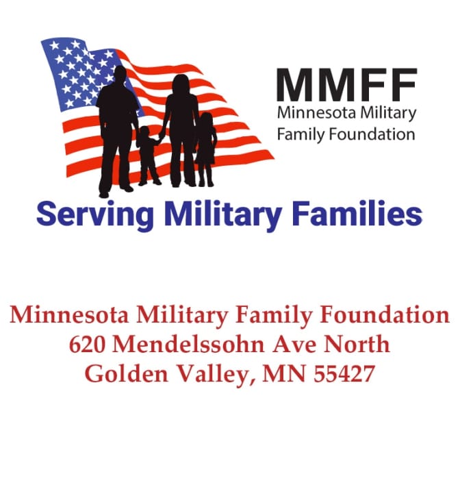 Contribute/Donate - Minnesota Military Family Foundation